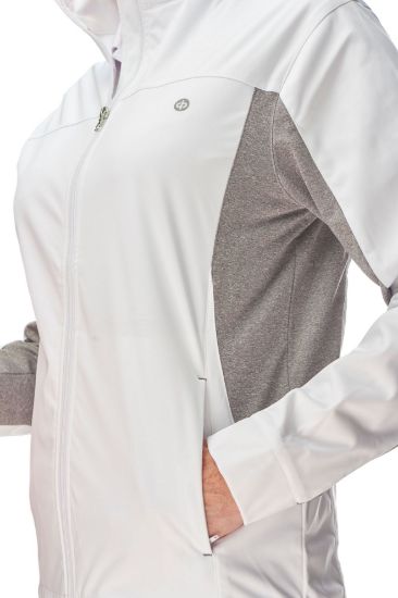 Drakes Pride. Zephyr Bowling Jacket