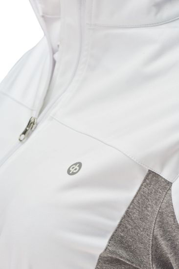 Drakes Pride. Zephyr Bowling Jacket